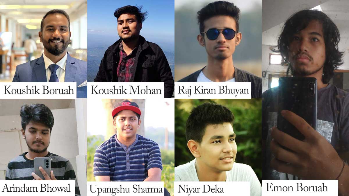 Guwahati Road Accident: Tragic Road Accident Claims Lives of Seven ...